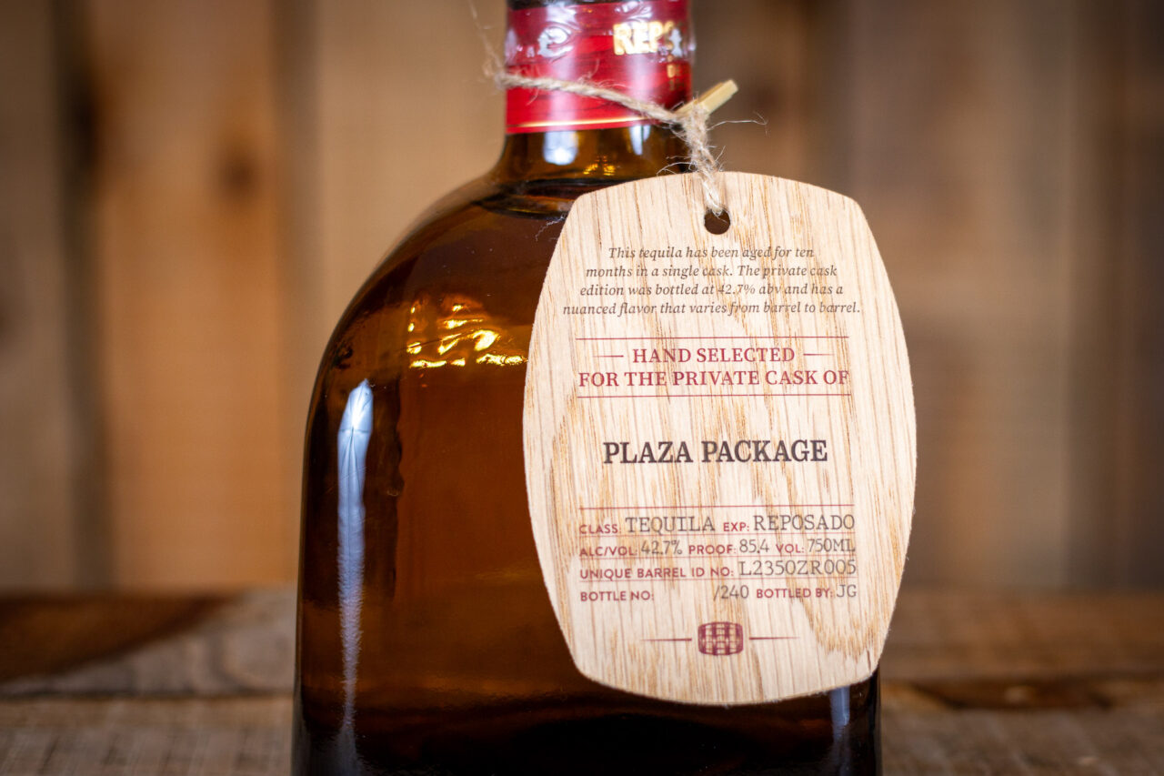 Single Barrel Exclusives | Libation Station & Plaza Package